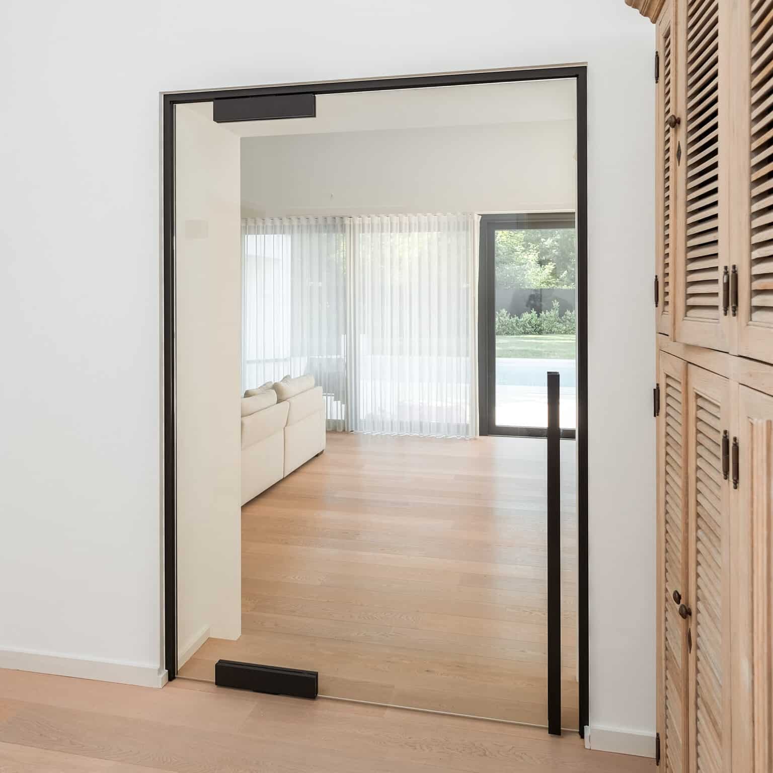 Menuisol | Portes intérieures ANYWAYdoors | Le design sur mesure